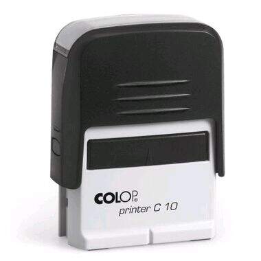 Colop Inf Carimbos Automáticos Colop/Gold C10 @ A3 Carimbos ...